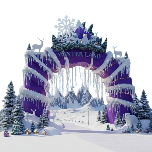 Winter Land | Home